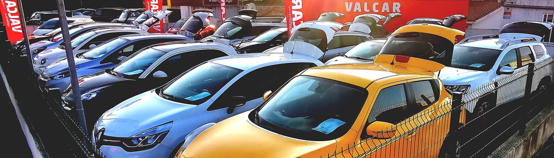 Valcar - Comércio de Automóveis Novos e Usados